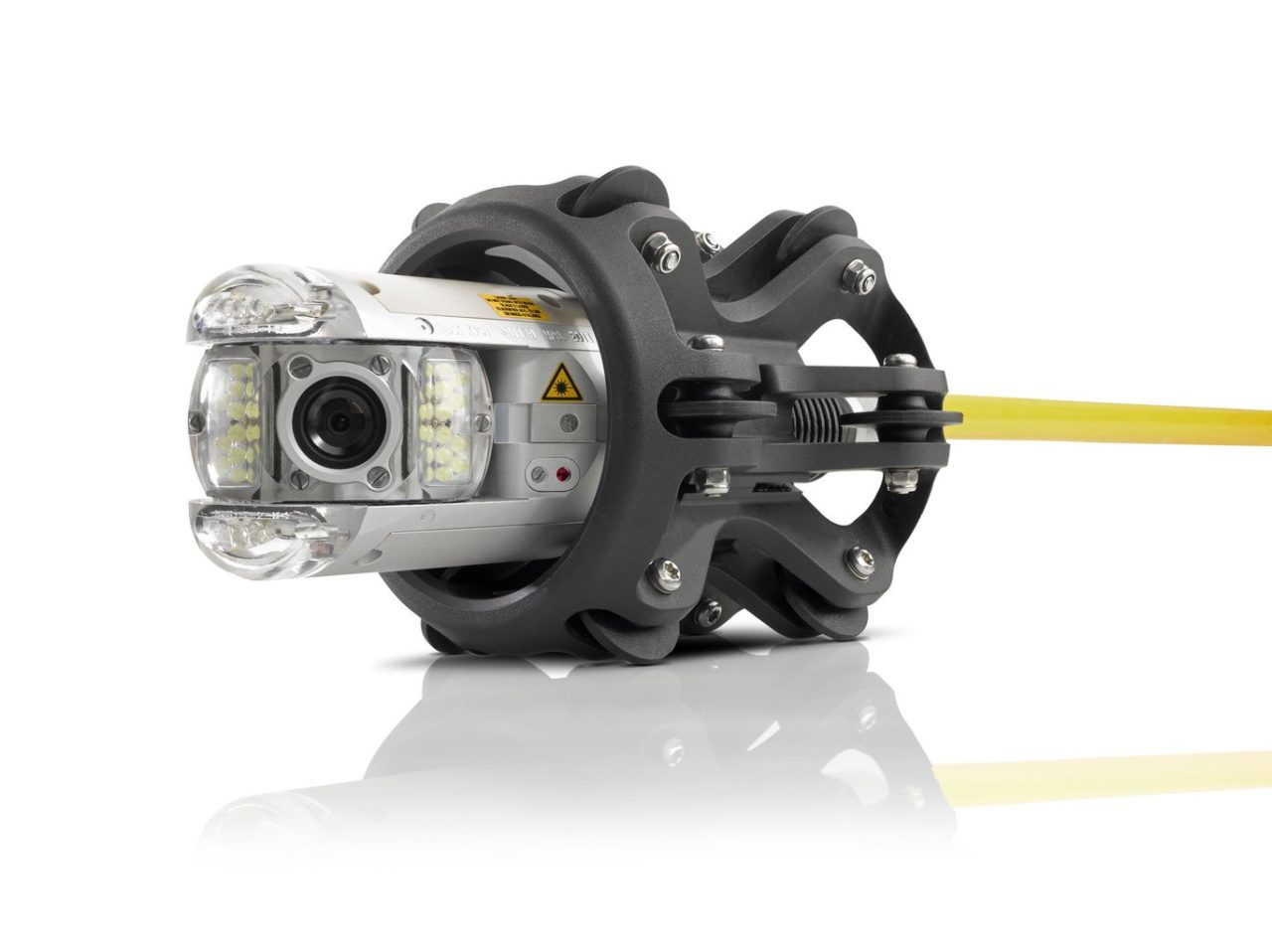 RapidView Rolling Skid for ORION and NANO | JDC